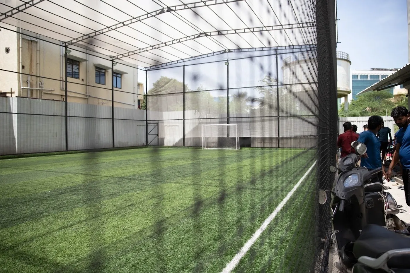 kavin's sports academy