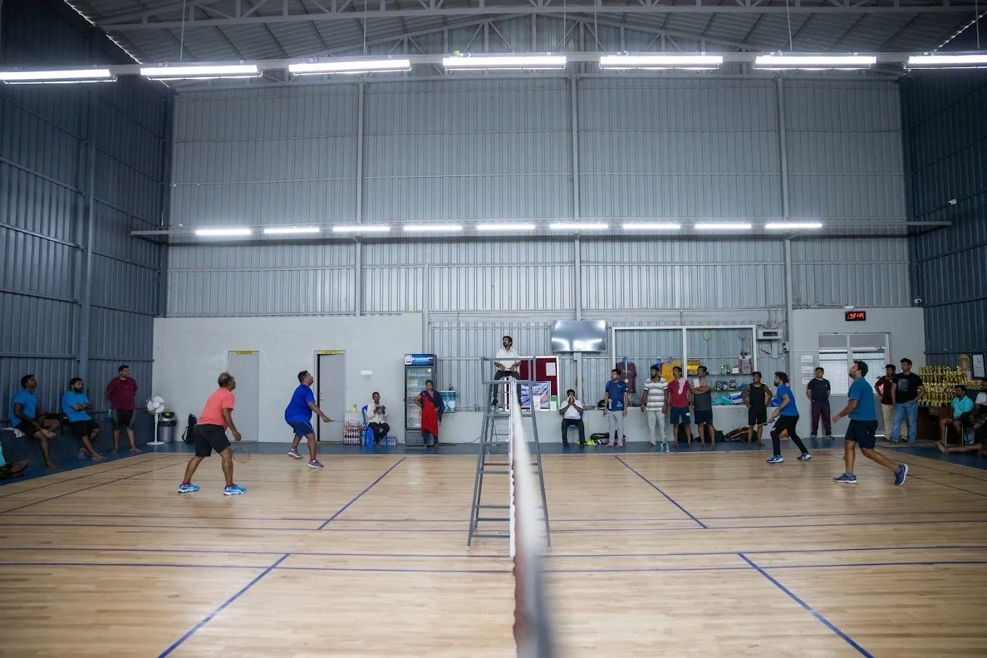 kavin's sports academy